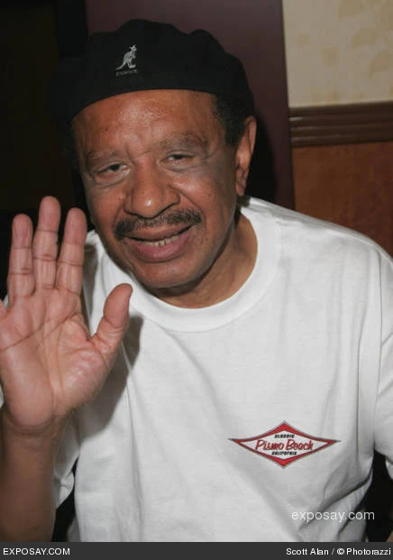 Sherman Hemsley | Wayans Bros. Wiki | Fandom