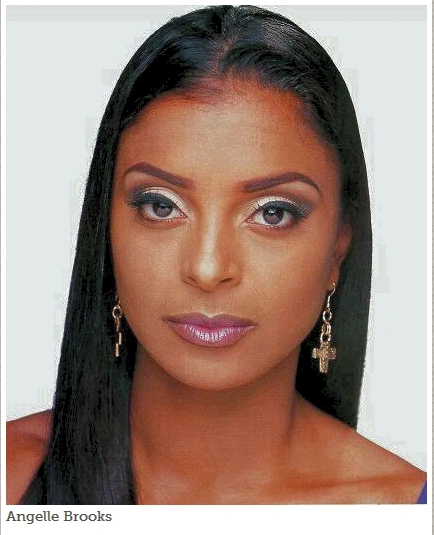 Angelle Brooks | Wayans Bros. Wiki | Fandom