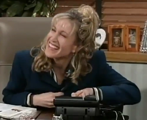 Mr.Ennis's secretary | Wayans Bros. Wiki | Fandom