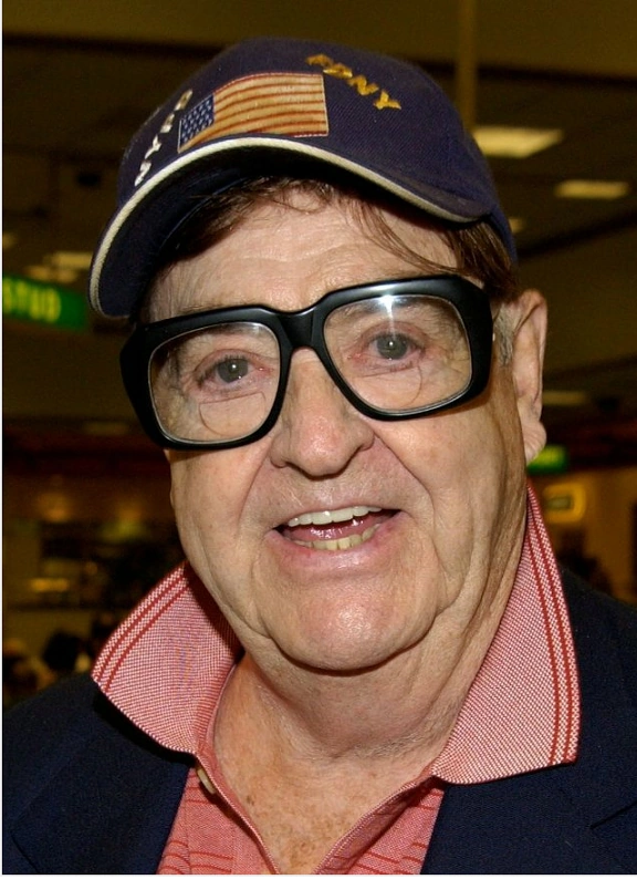 Barney Martin | Wayans Bros. Wiki | Fandom