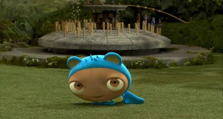 Ancient Yogo Machine | Waybuloo Wiki | Fandom