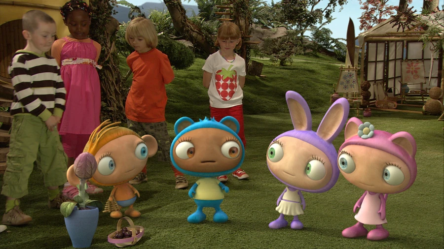 Nok Tok Take a Drink | Waybuloo Wiki | Fandom