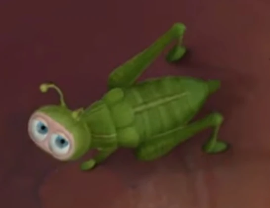 Jumpybug (character) | Waybuloo Wiki | Fandom