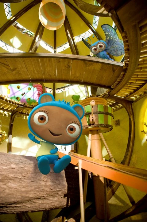 Nok Tok, Down It. | Waybuloo Wiki | Fandom