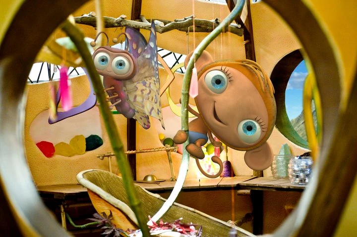 Stay Home with Yojojo | Waybuloo Wiki | Fandom