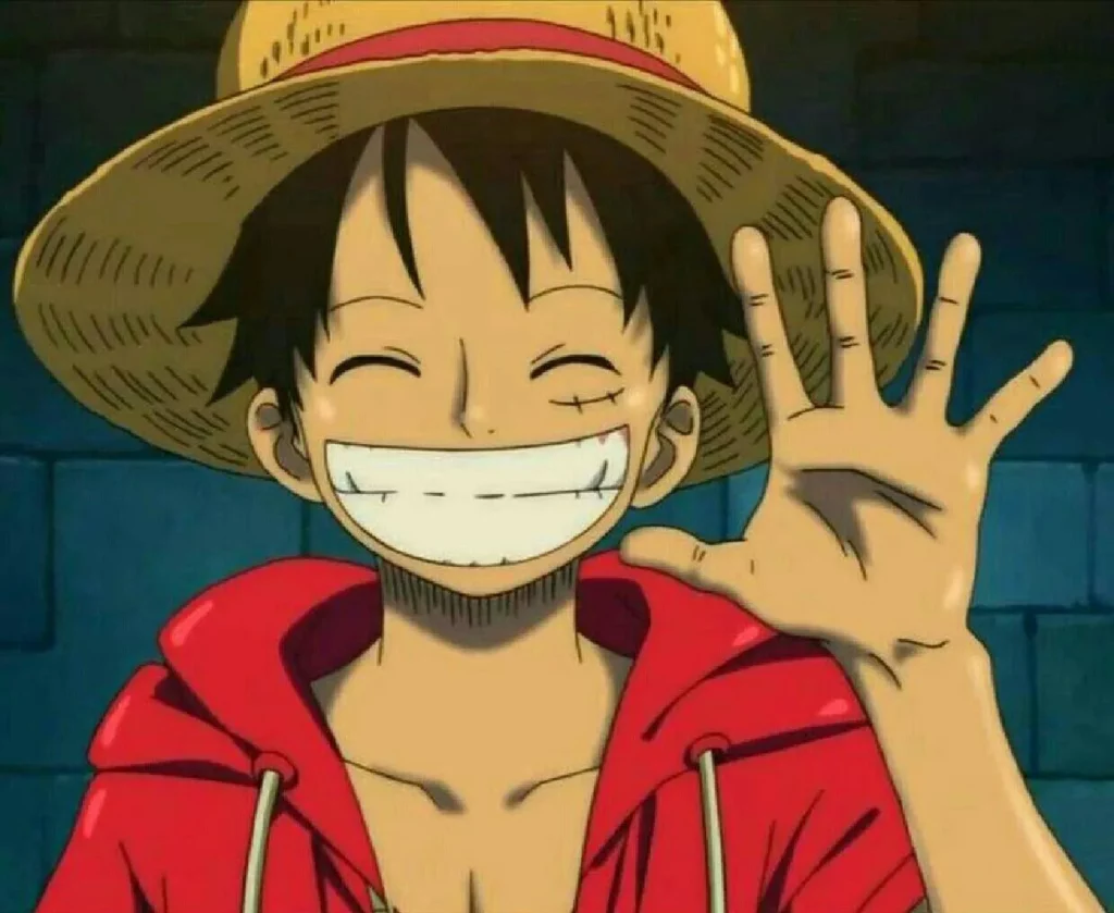 Monkey D.Luffy | Waybuloo Wiki | Fandom