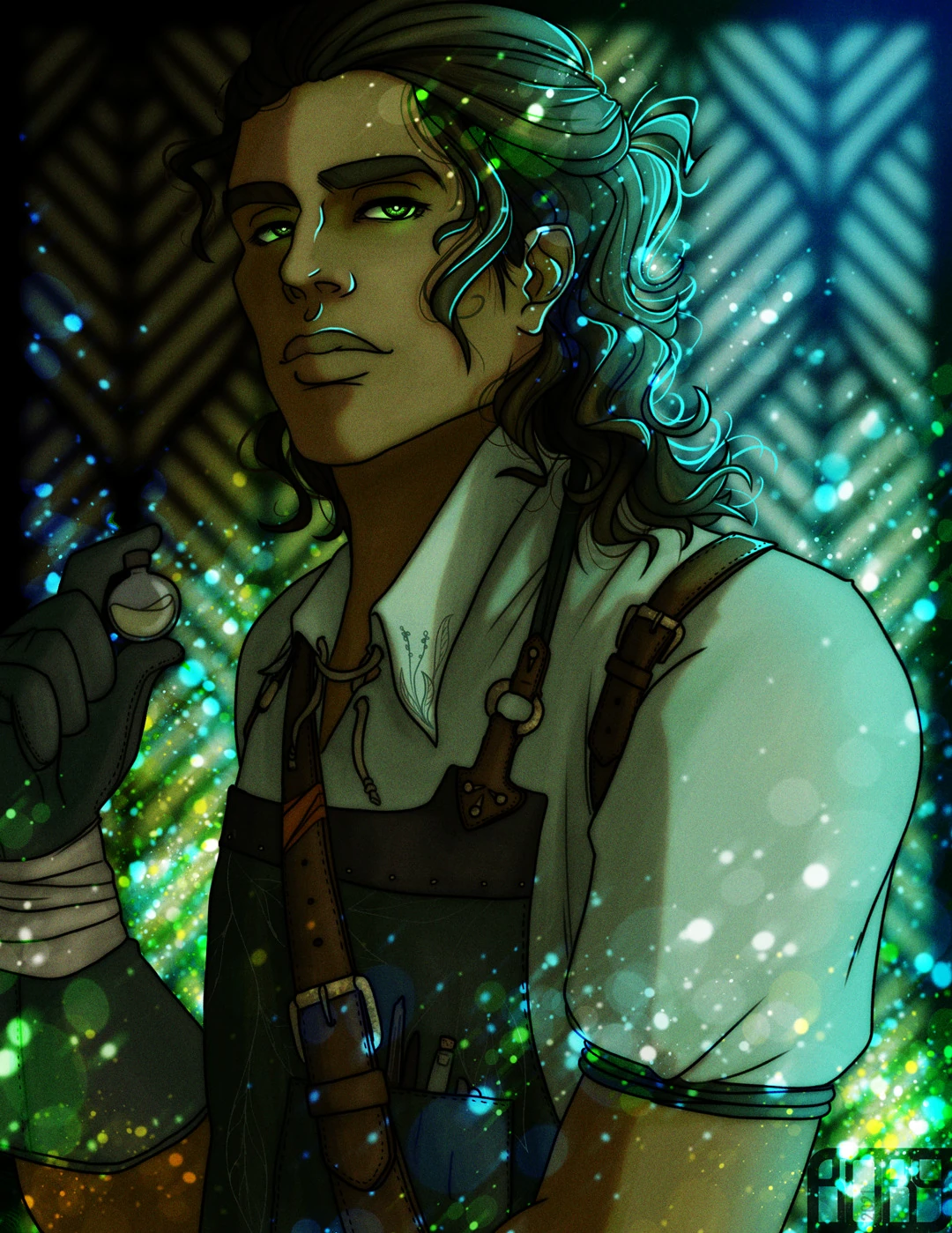 Felix Navorre | Wayfarer Wiki | Fandom