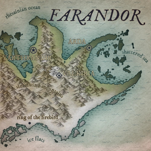 Farandor | Wayfarer Wiki | Fandom
