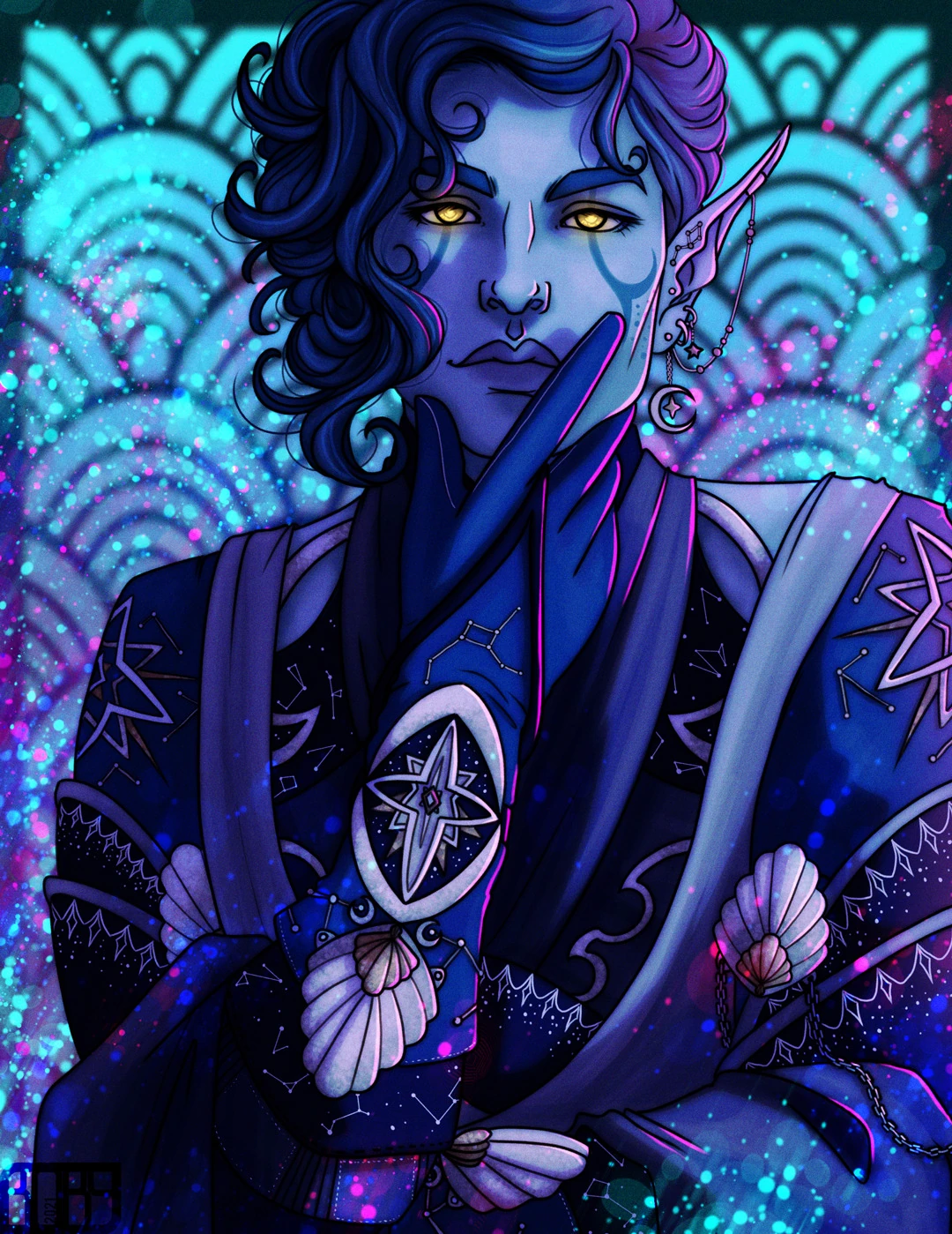 Melchior Larkspur | Wayfarer Wiki | Fandom