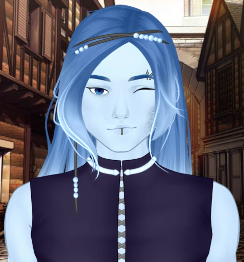 Zephyr Fallis | Wayfaring Strangers Wiki | Fandom