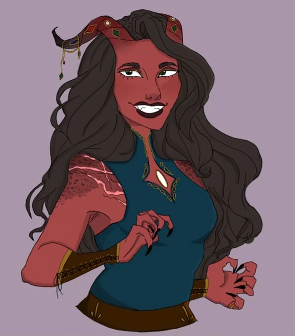 Vivienne Mirai | Wayfaring Strangers Wiki | Fandom