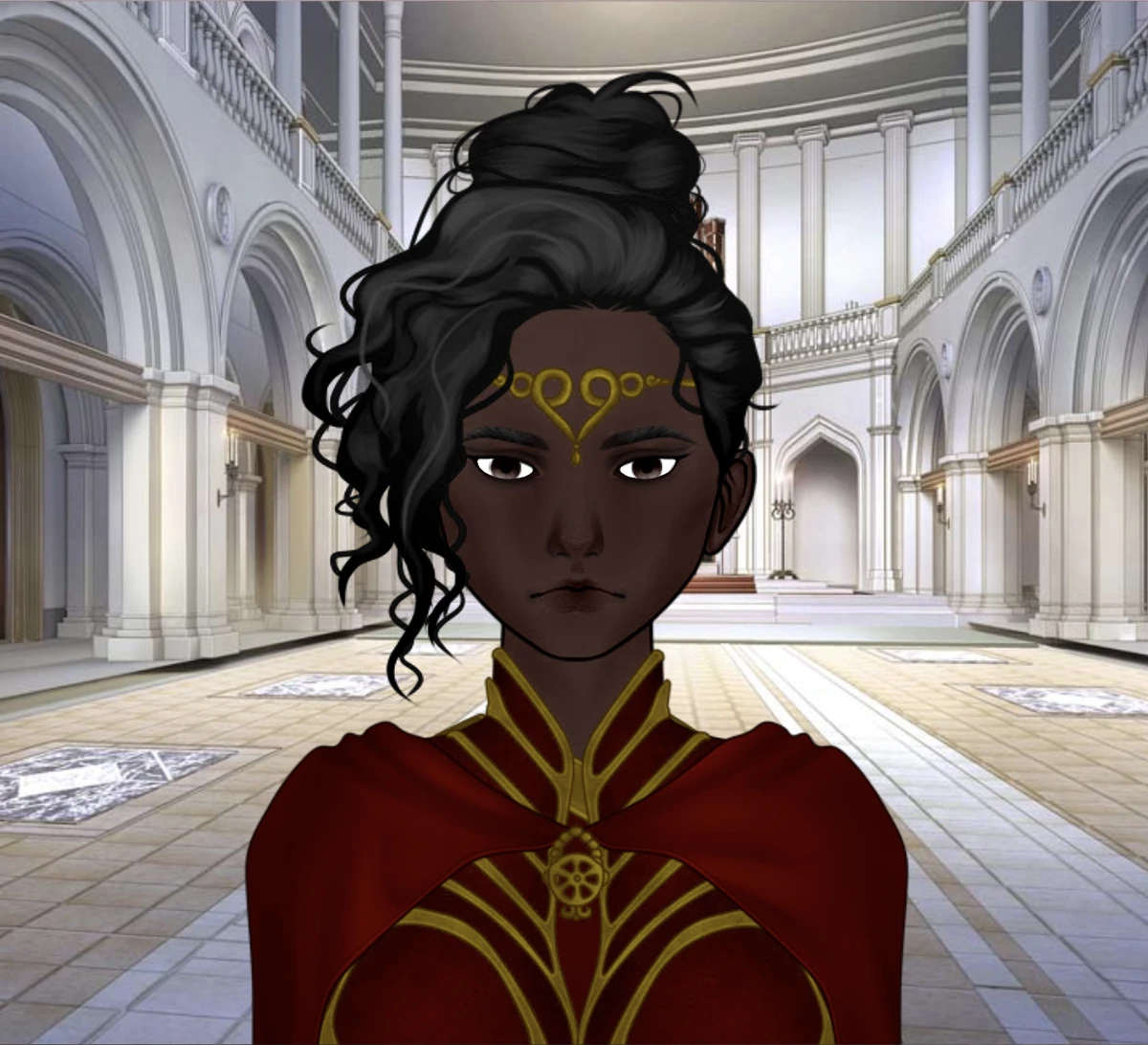 Cei Khura | Wayfaring Strangers Wiki | Fandom