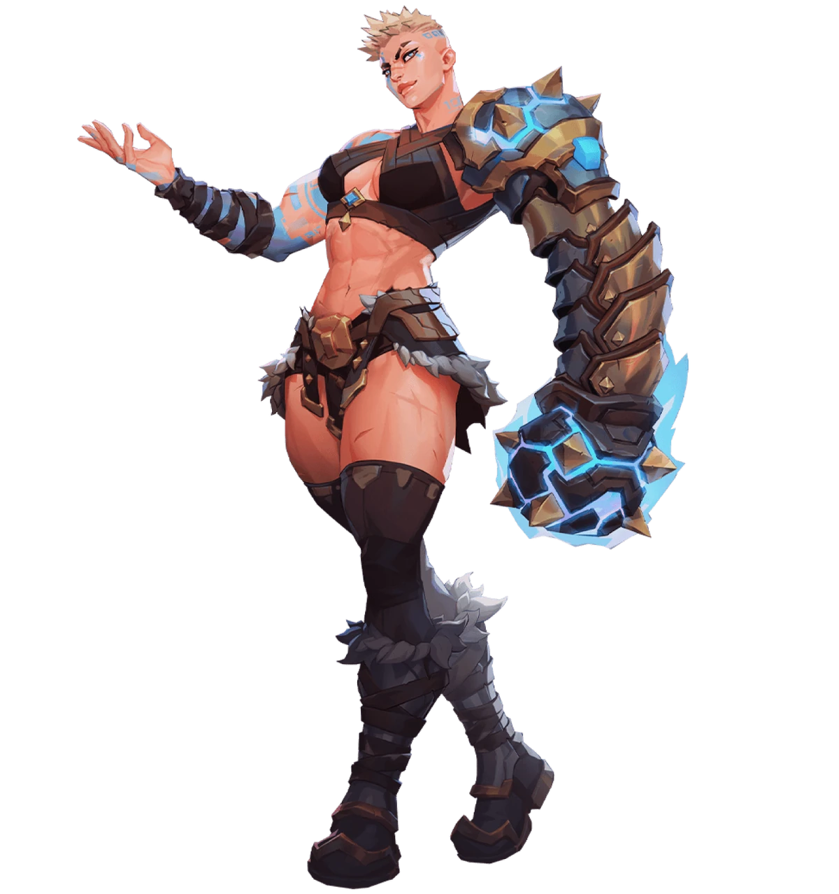 Senja, The Champion | Wayfinder Wiki | Fandom