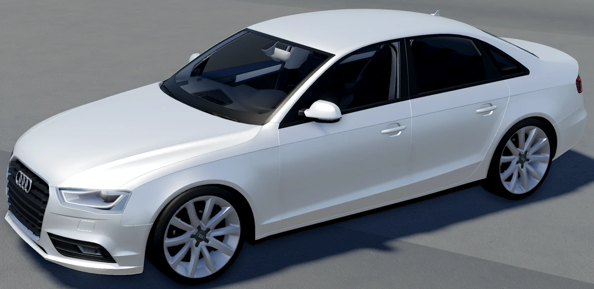 Audi A4 Limousine (2013) | Driving Empire Wiki | Fandom