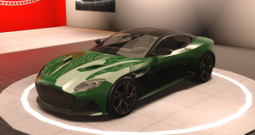 KB FVD Mega (2018) | Driving Empire Wiki | Fandom