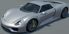 Porsche 918 Spyder (2015) | Driving Empire Wiki | Fandom