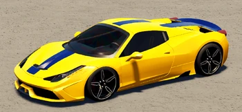 Cavallo 460 Special Spider (2015) | Driving Empire Wiki | Fandom
