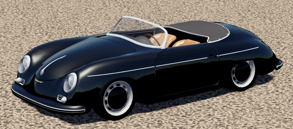 Avidore 196 X (1961) | Driving Empire Wiki | Fandom