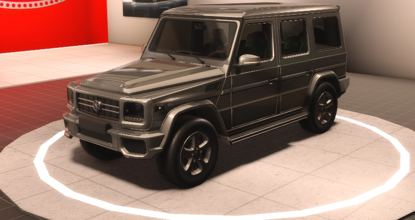 Ziblinglo Ludovia (2015) | Driving Empire Wiki | Fandom