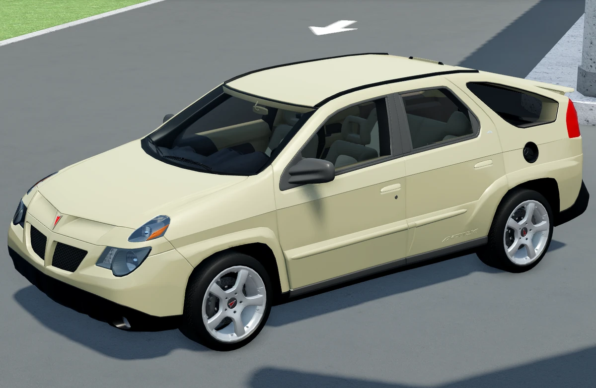 Pontiac Aztek (2003) | Driving Empire Wiki | Fandom