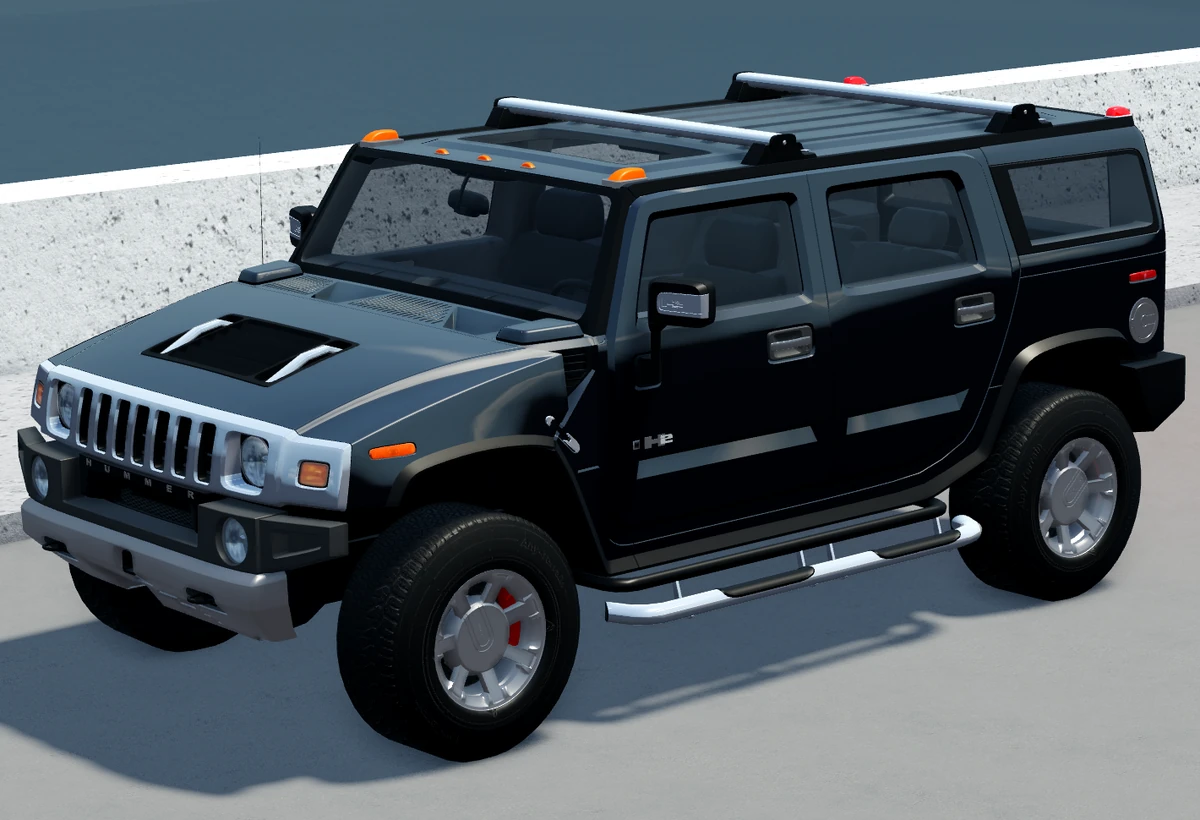 HUMMER H2 (2009) | Driving Empire Wiki | Fandom