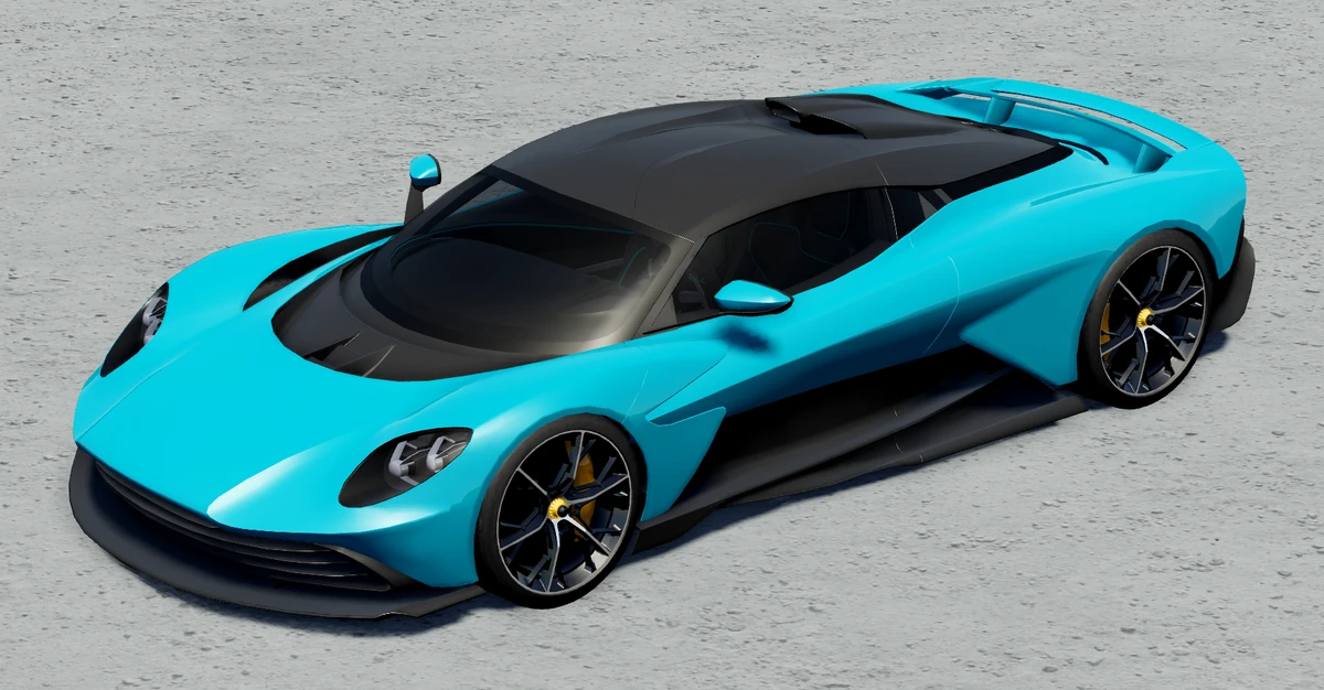 KB Circuit (2024) | Driving Empire Wiki | Fandom