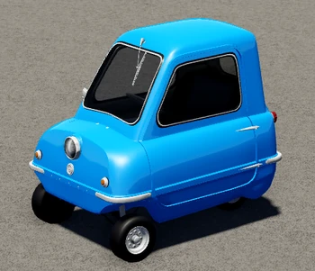 Mighty Midget (1964) | Driving Empire Wiki | Fandom