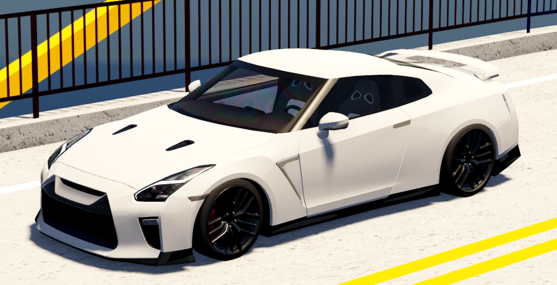 Nissan GT-R (2017) | Driving Empire Wiki | Fandom