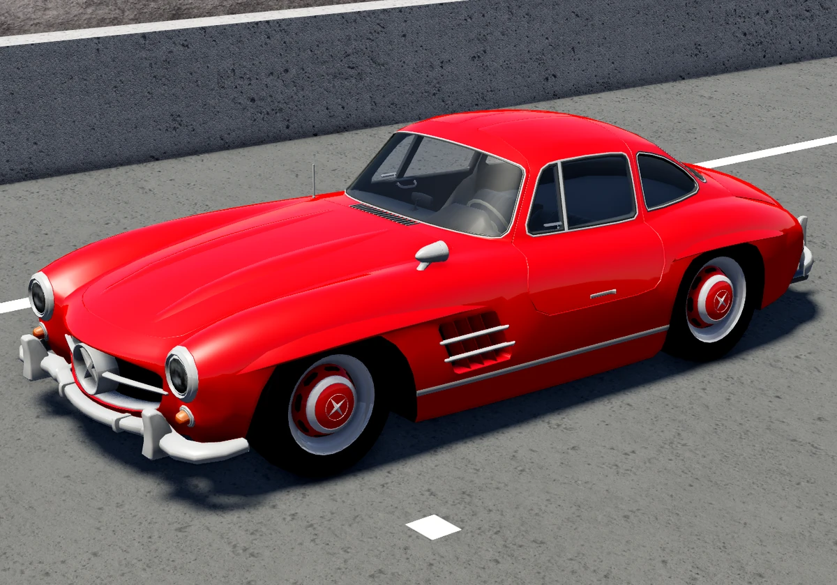 Ziblinglo 2K (1954) | Driving Empire Wiki | Fandom