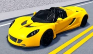 Hennessey Venom GT (2011) | Driving Empire Wiki | Fandom