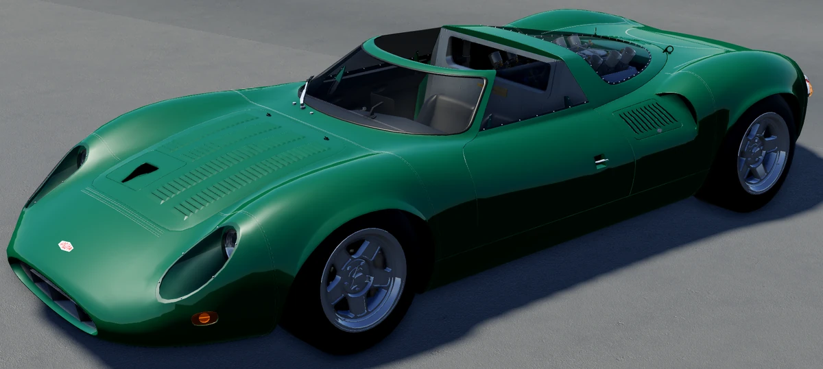 Jaguar XJ13 (1966) | Driving Empire Wiki | Fandom