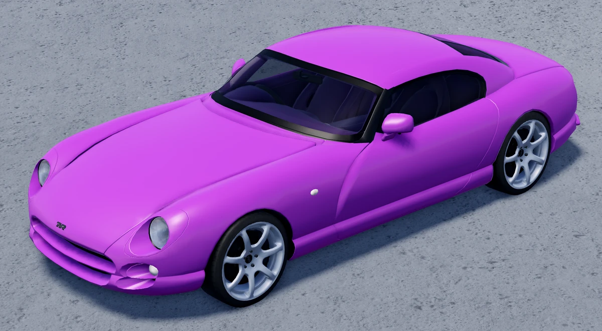 TVR Cerbera (1999) | Driving Empire Wiki | Fandom