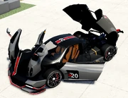Pagani Huayra Roadster BC (2019) | Driving Empire Wiki | Fandom