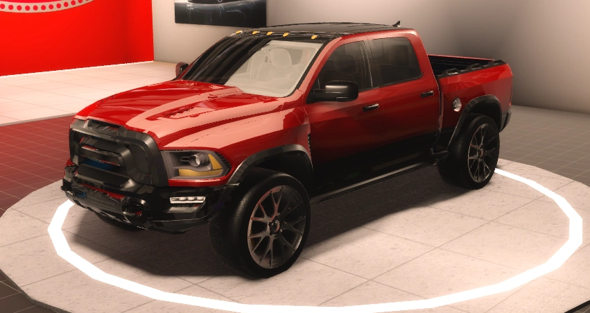 Bullet 1500 WUA (2021) | Driving Empire Wiki | Fandom