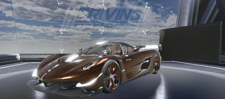 Koenigsegg Sadair's Spear (2025) | Driving Empire Wiki | Fandom