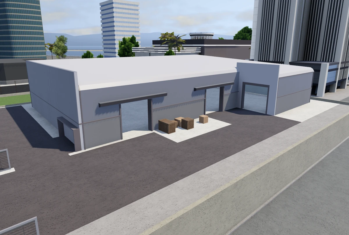 Criminal Base | Driving Empire Wiki | Fandom