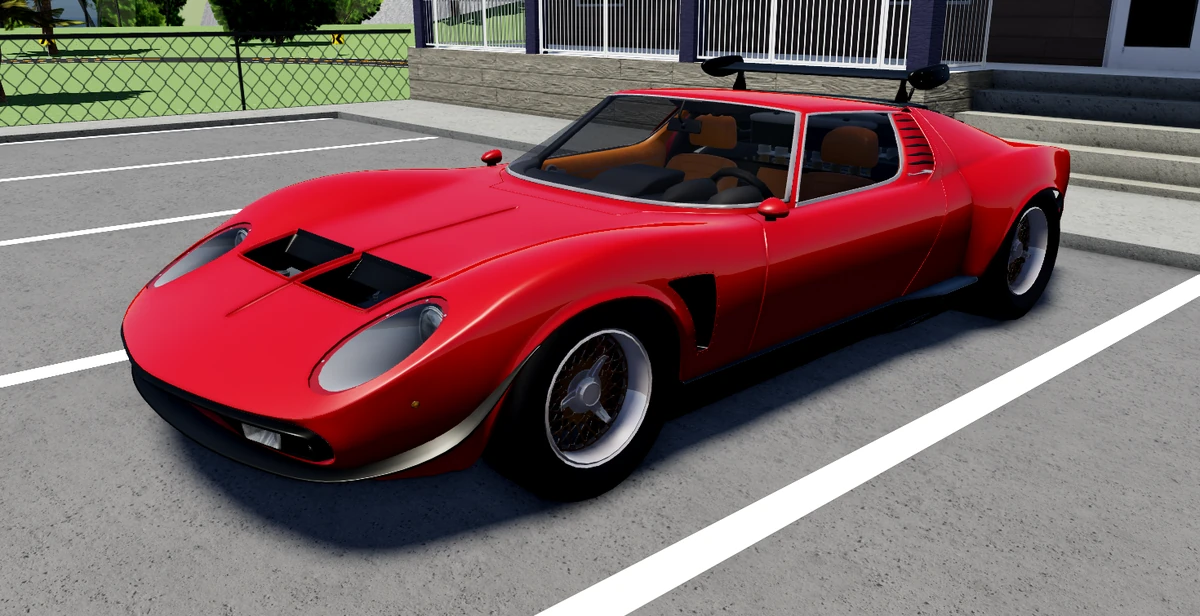 Veloce Macchino SV900 (1968) | Driving Empire Wiki | Fandom