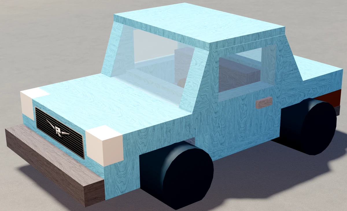 Roblox Blue Car (2009) | Driving Empire Wiki | Fandom