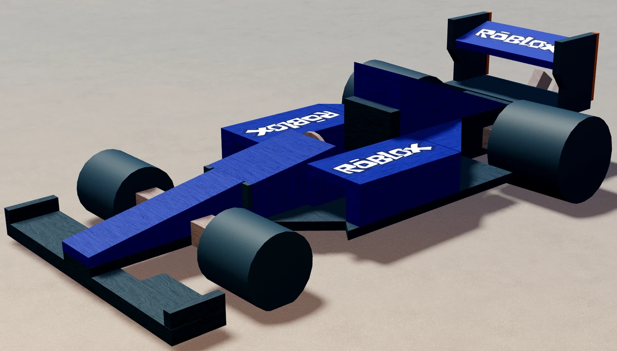 Roblox Race Car (2012) | Driving Empire Wiki | Fandom