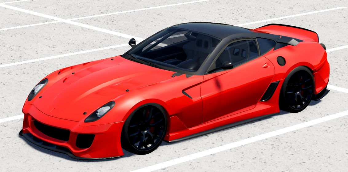 Cavallo 799XX (2014) | Driving Empire Wiki | Fandom