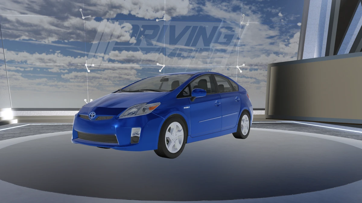 Toyota Prius (2011) | Driving Empire Wiki | Fandom