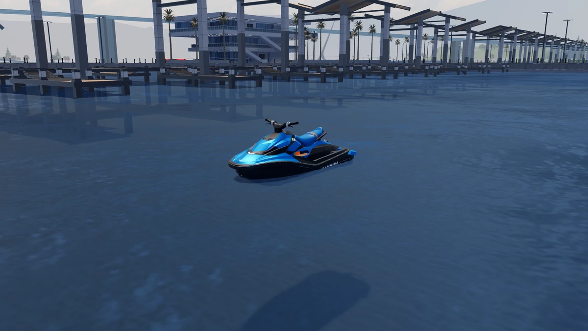 Lumina Racing Tide Jetski (2026) | Driving Empire Wiki | Fandom