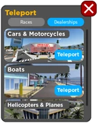 Locations | Driving Empire Wiki | Fandom