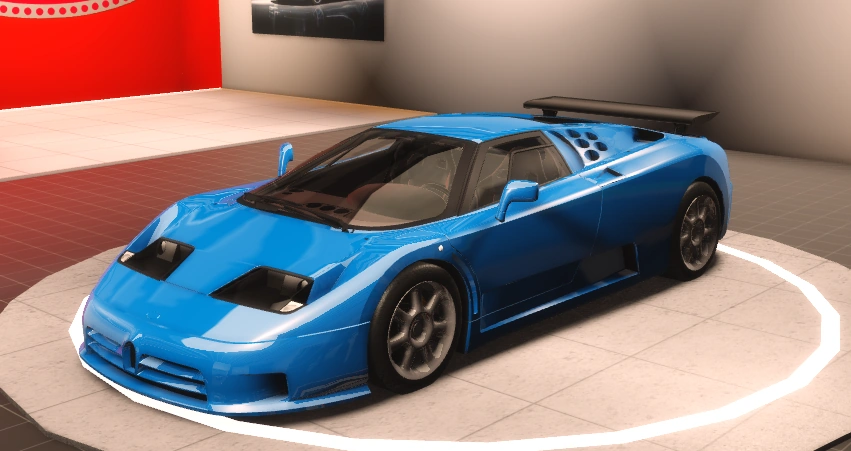 Ballinglo E100 Supersport (1991) | Driving Empire Wiki | Fandom