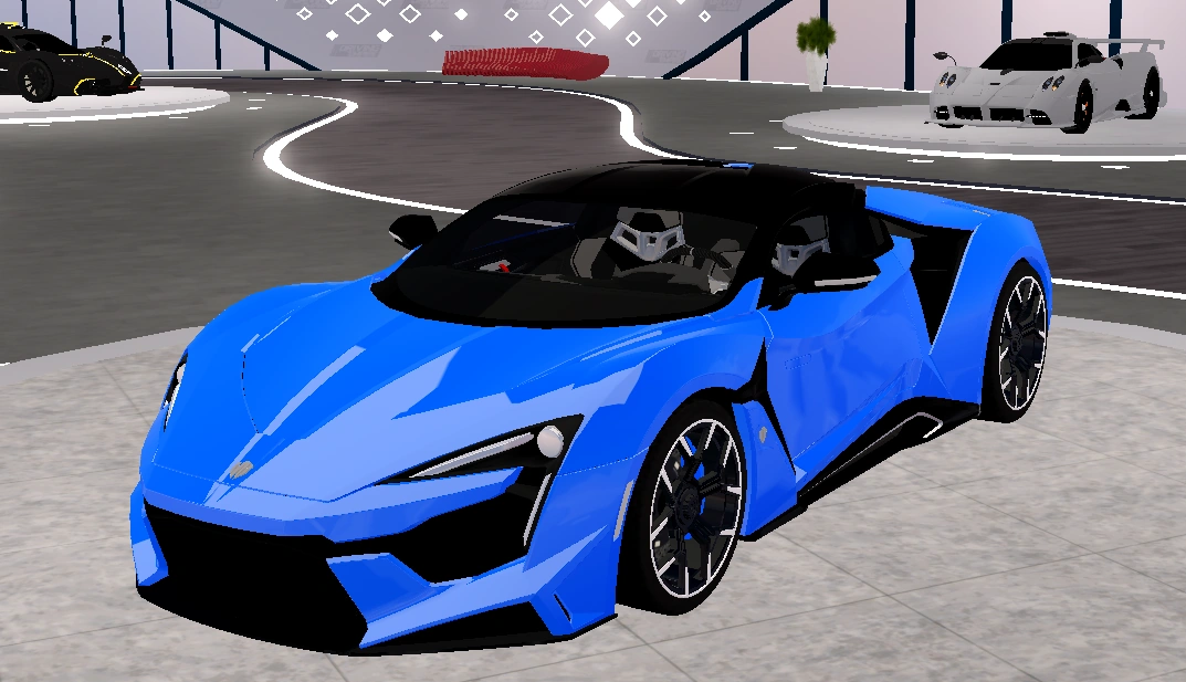 W Motors Fenyr SuperSport (2022) | Driving Empire Wiki | Fandom