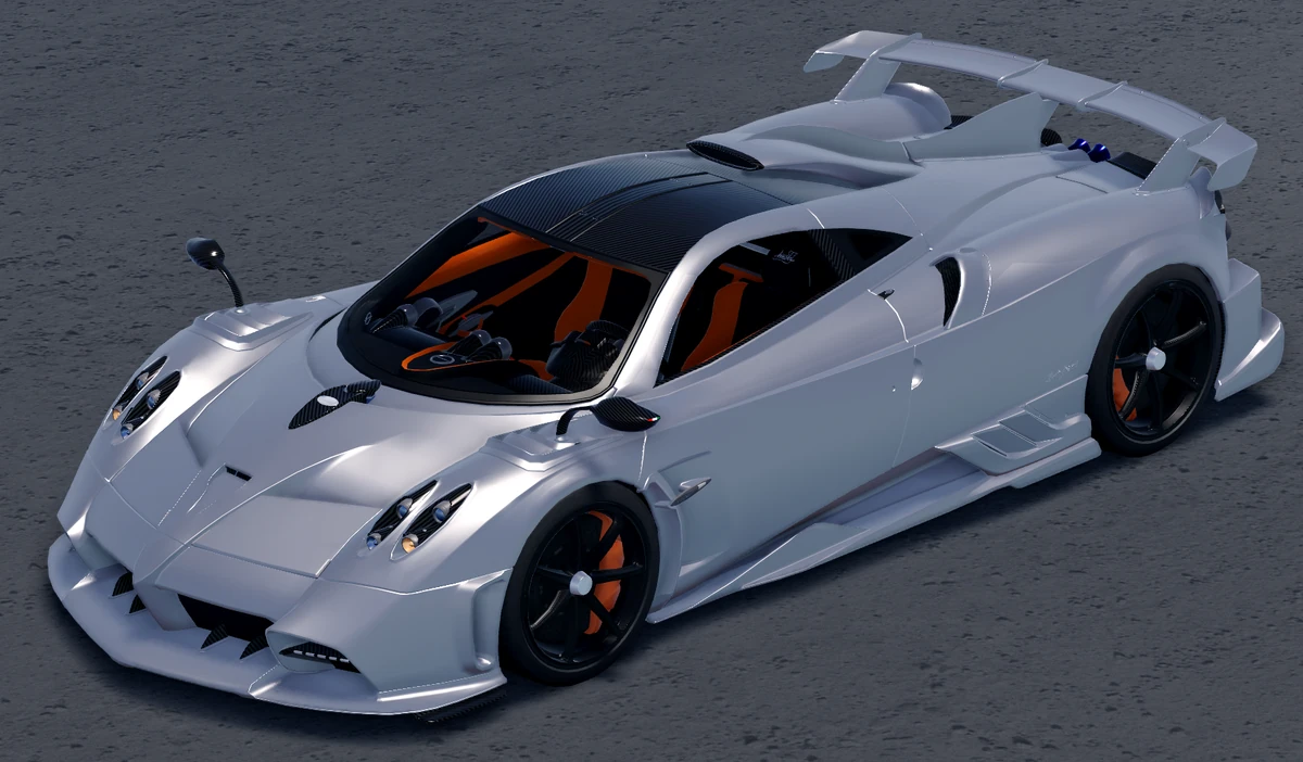 Pagani, The Super-Fast Story Of A Dream, Which Happens In Imola ...