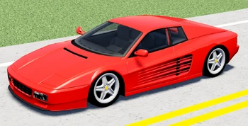 Cavallo T412 (1984) | Driving Empire Wiki | Fandom