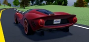De Tomaso P72 (2019) | Driving Empire Wiki | Fandom