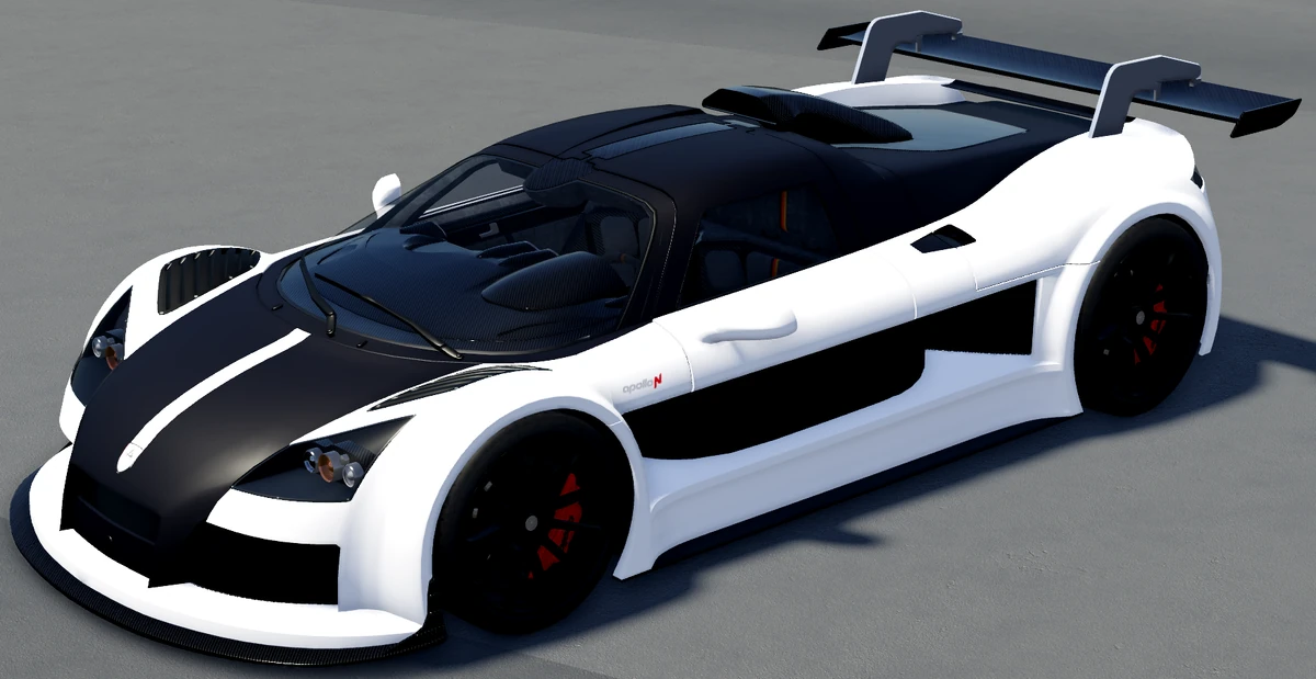 Gumpert Apollo N (2016) | Driving Empire Wiki | Fandom