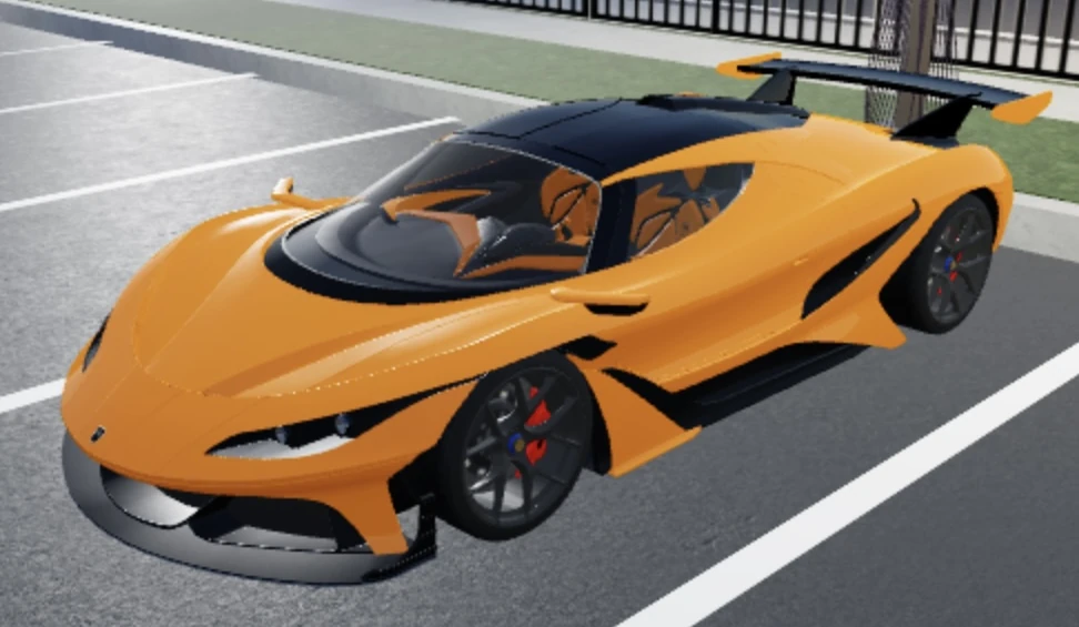 Apollo Arrow (2017) | Driving Empire Wiki | Fandom